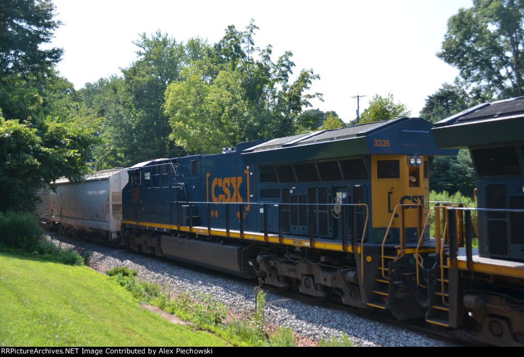 CSX 3335